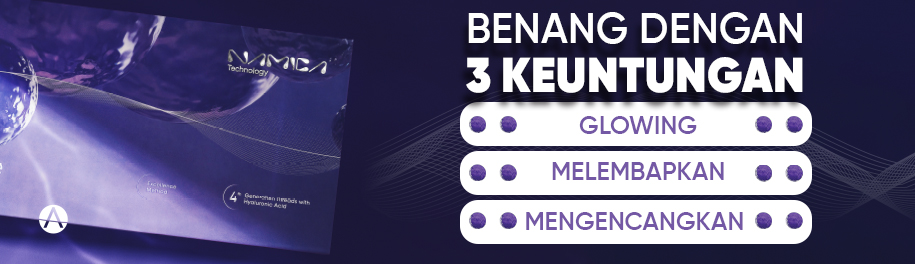 Aptos Namica Benang Dengan Revolusi Terbaru Satu-satunya di Dunia ...